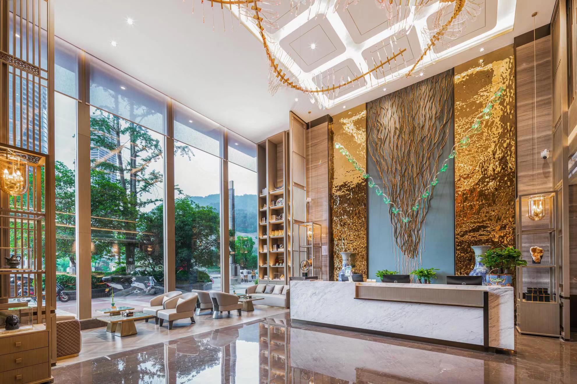 锦江国际集团携多元产业板块亮相贵州 助力贵州打造世界级旅游目的地